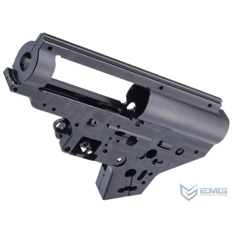 EMG x Retro Arms CZ Billet CNC 8mm Ver.2 Gearbox Shell for M4 / M16 ...
