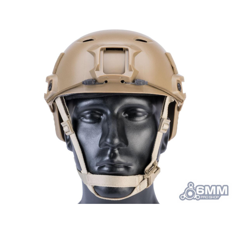 6mmProShop Advanced Base Jump Type Tactical Airsoft Bump Helmet (Color ...
