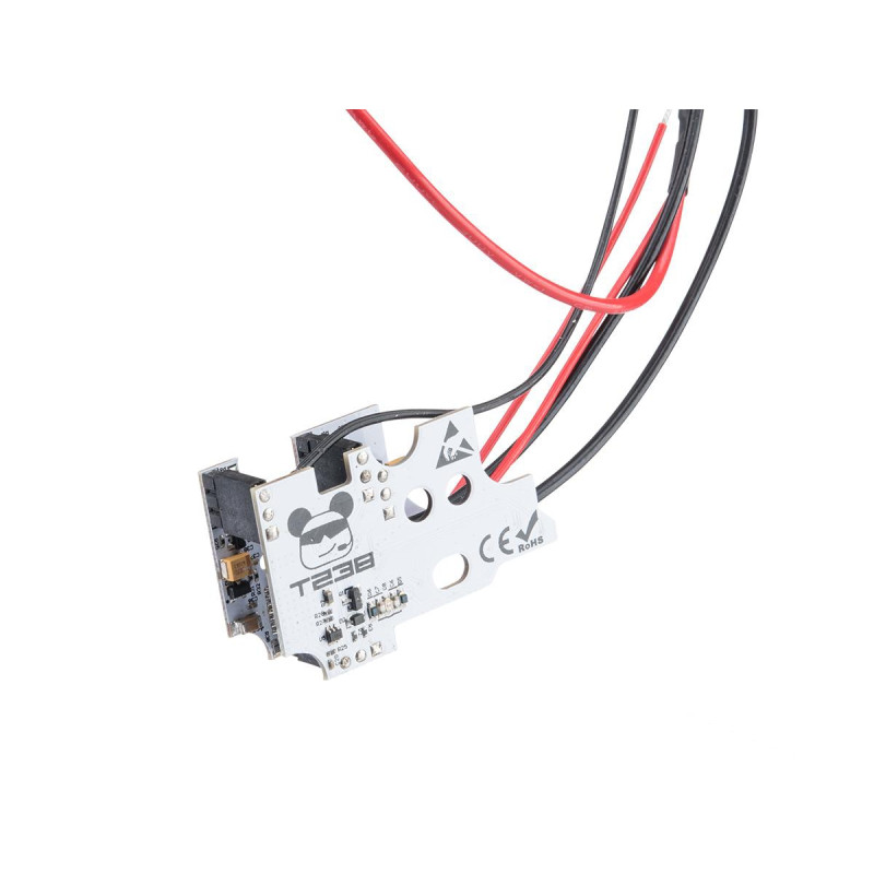 T238 Electronic Trigger Unit Set for Airsoft AEG Rifles (Model ...