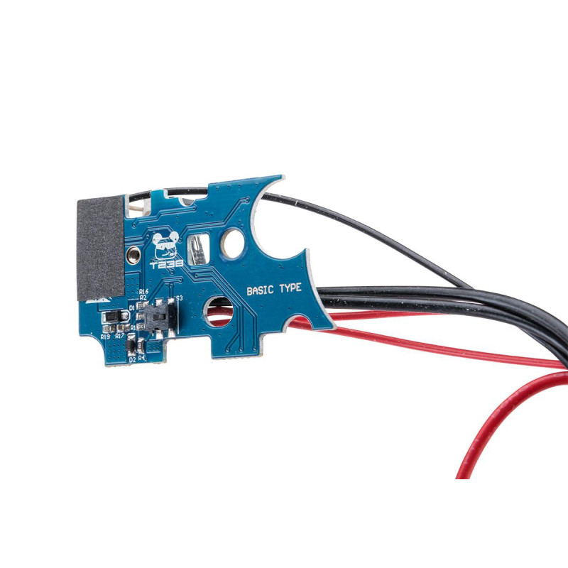 T238 Electronic Trigger Unit Set for Airsoft AEG Rifles (Model ...