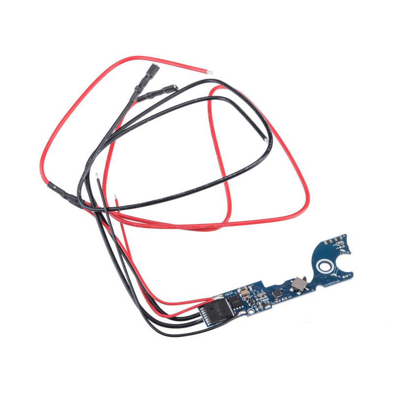 T238 Electronic Trigger Unit Set for Airsoft AEG Rifles (Model ...