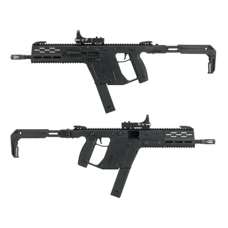 KRISS USA Licensed KRISS Vector Airsoft AEG SMG Rifle by Krytac (Model ...